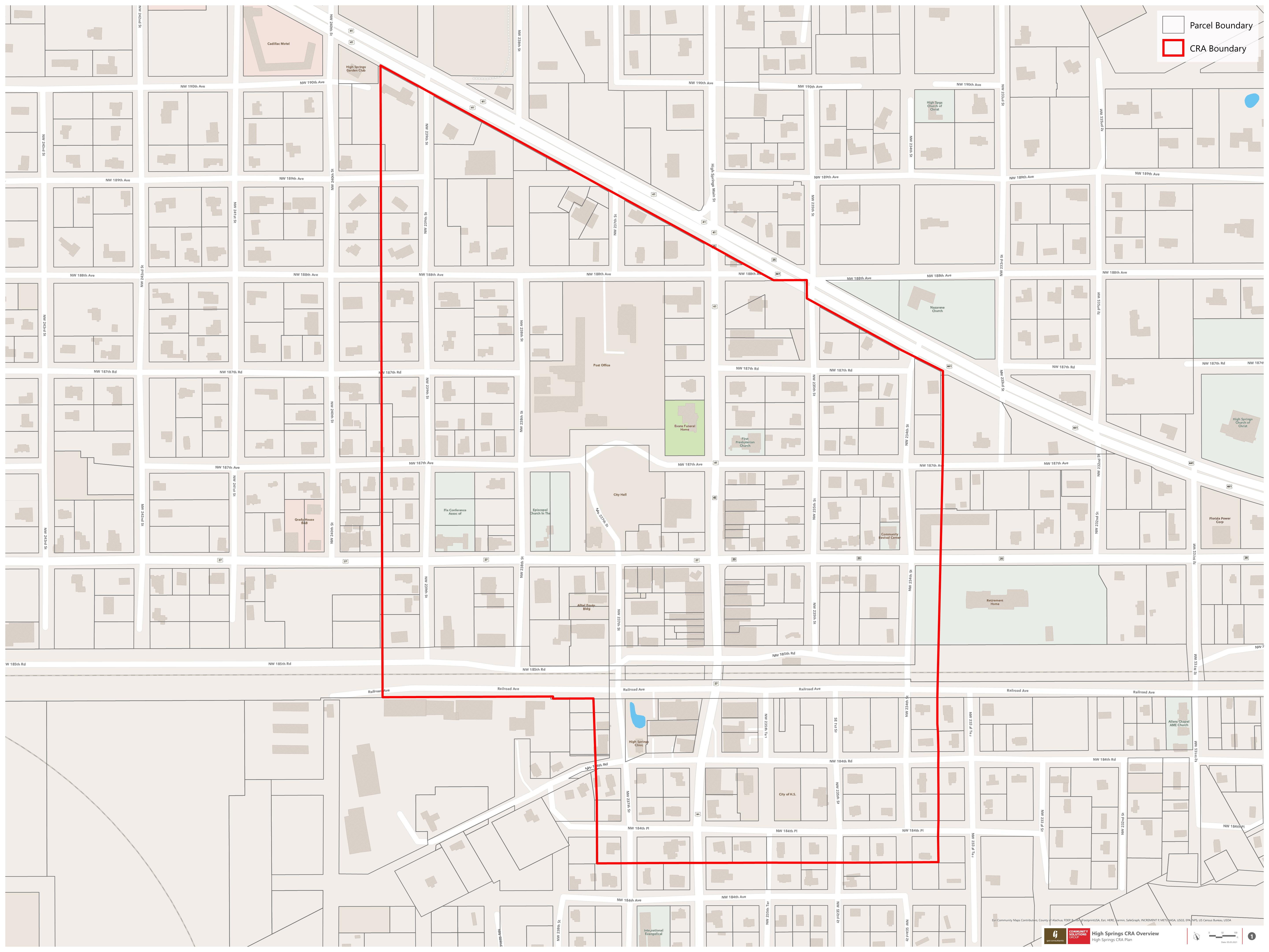 Community Redevelopment Agency | High Springs, FL